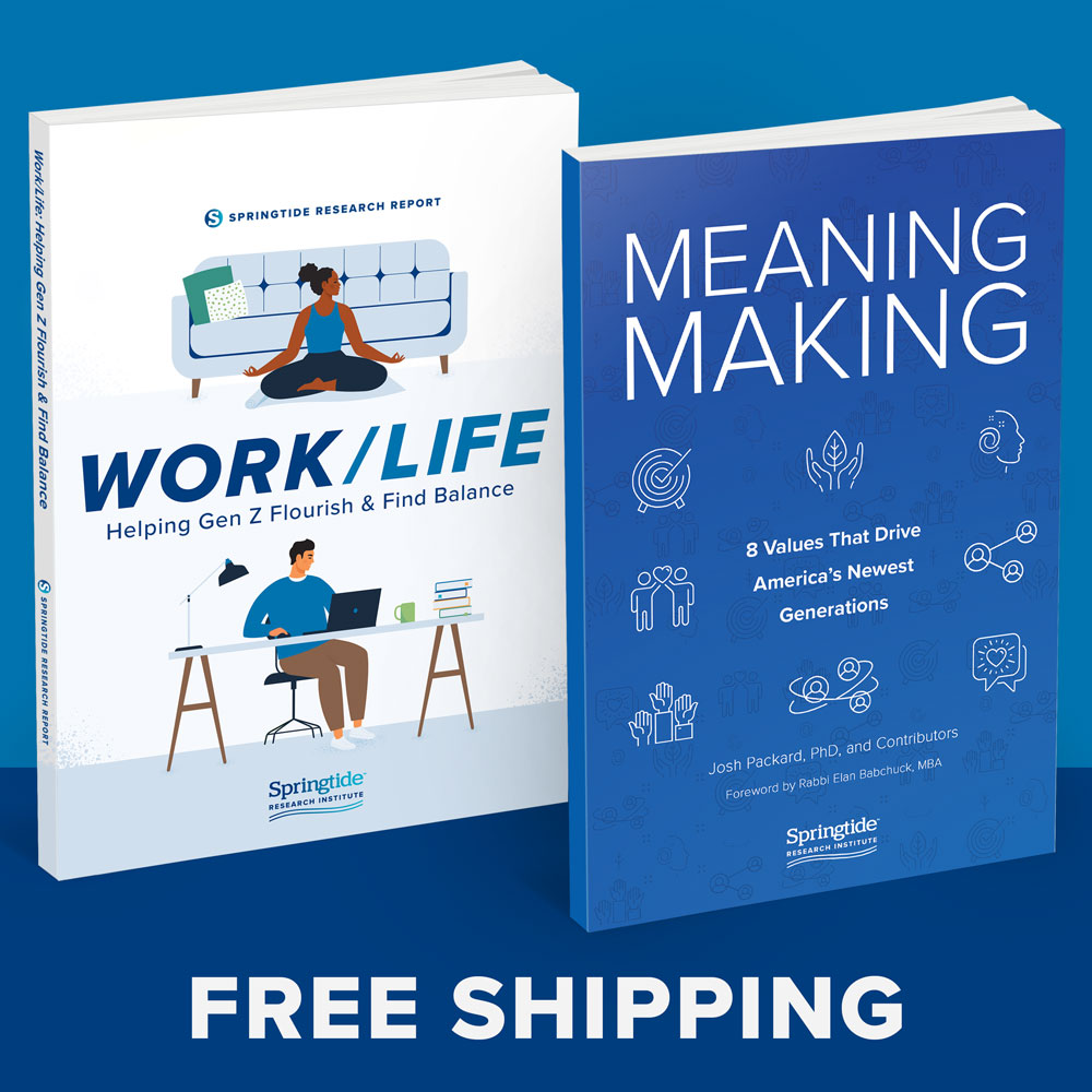 Work Life Helping Gen Z Flourish Find Balance Springtide