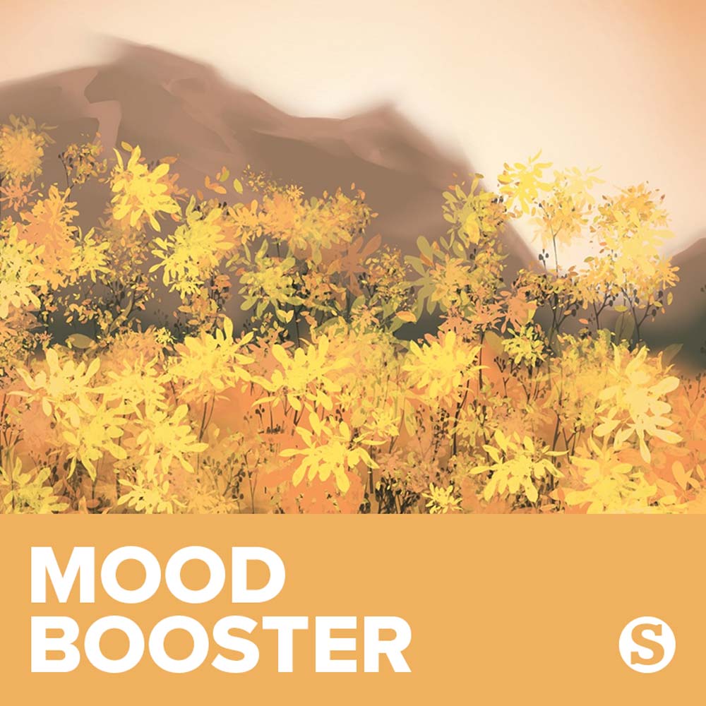 Need a dose of happiness? Introducing the Mood Booster playlist