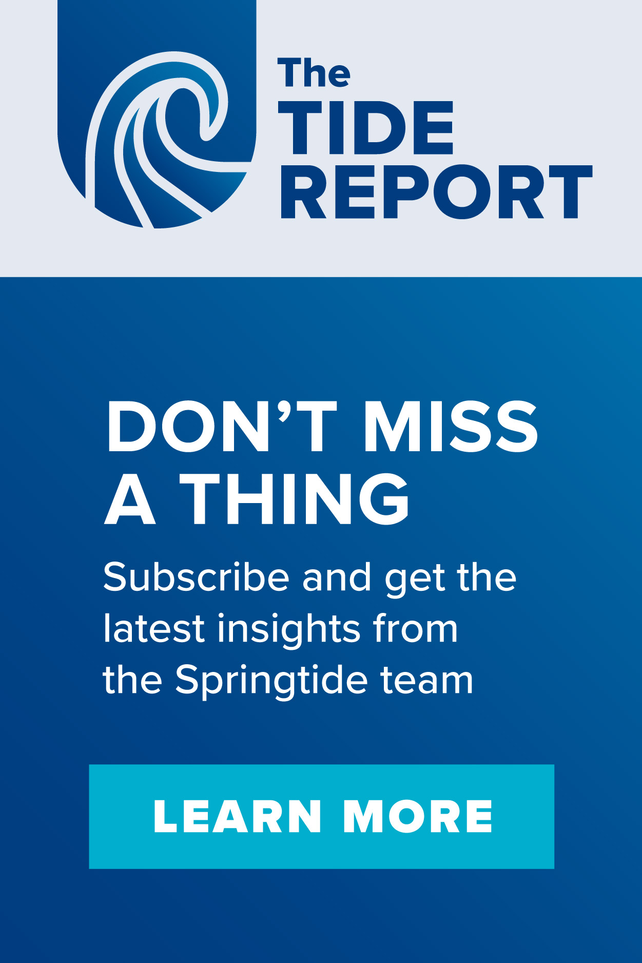 Clues and Questions about Gen Alpha - Springtide Research Institute